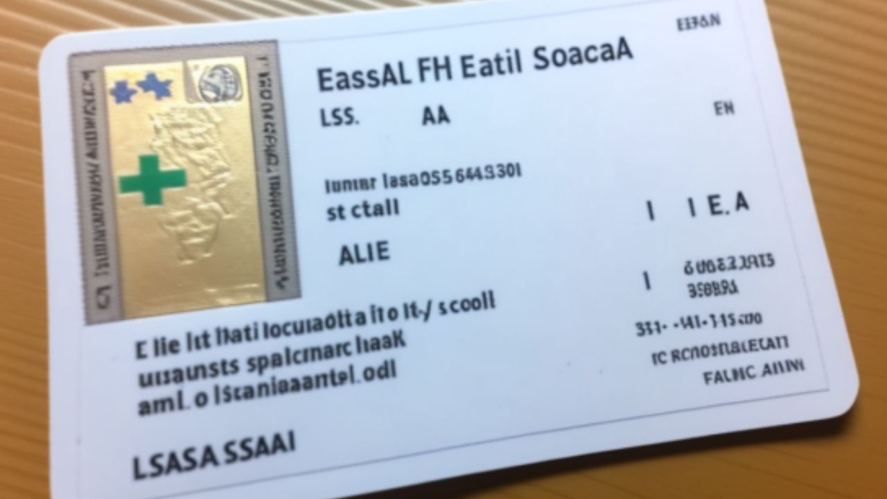 Tarjeta Sanitaria Europea ISFAS: Todo lo que necesitas saber